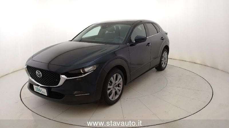 Mazda CX-302.0L e-Skyactiv-G M-Hybrid 2WD Exceed