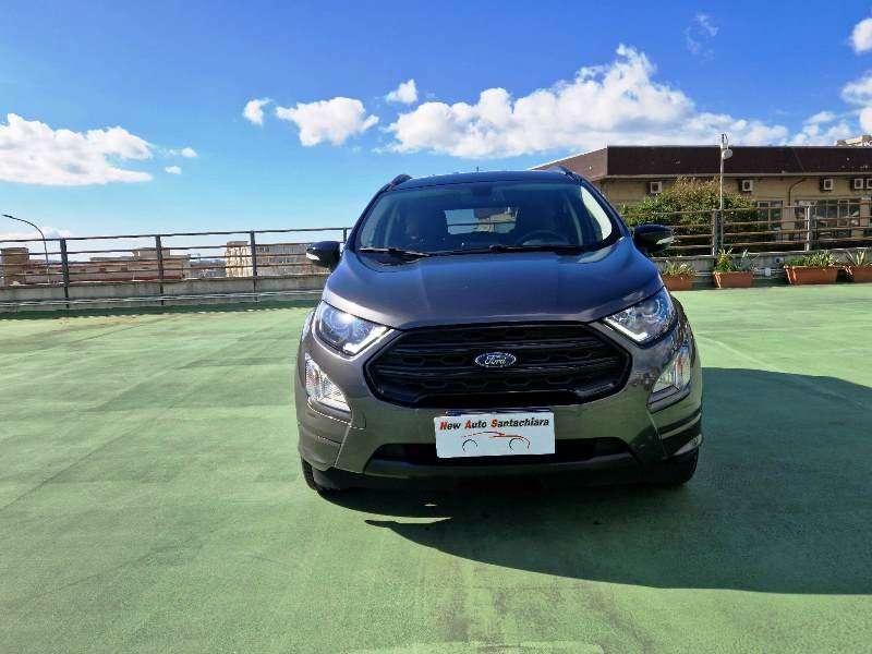 Ford EcoSport1.5 Ecoblue 100 CV S&S ST-Line