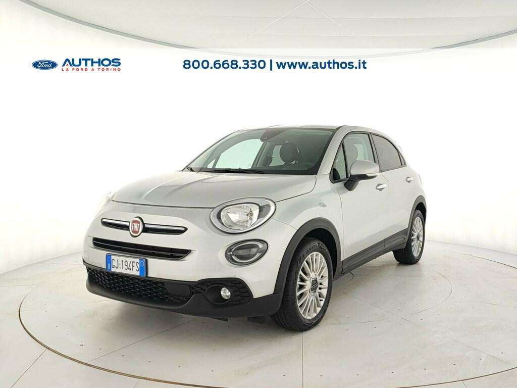 Fiat 500X1.3 mjt Connect 95cv