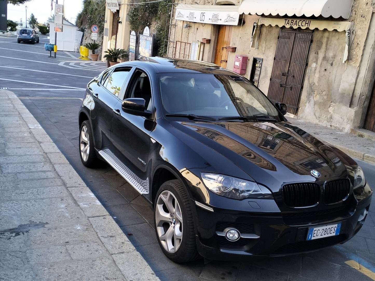 BMW X6xdrive30d Futura auto