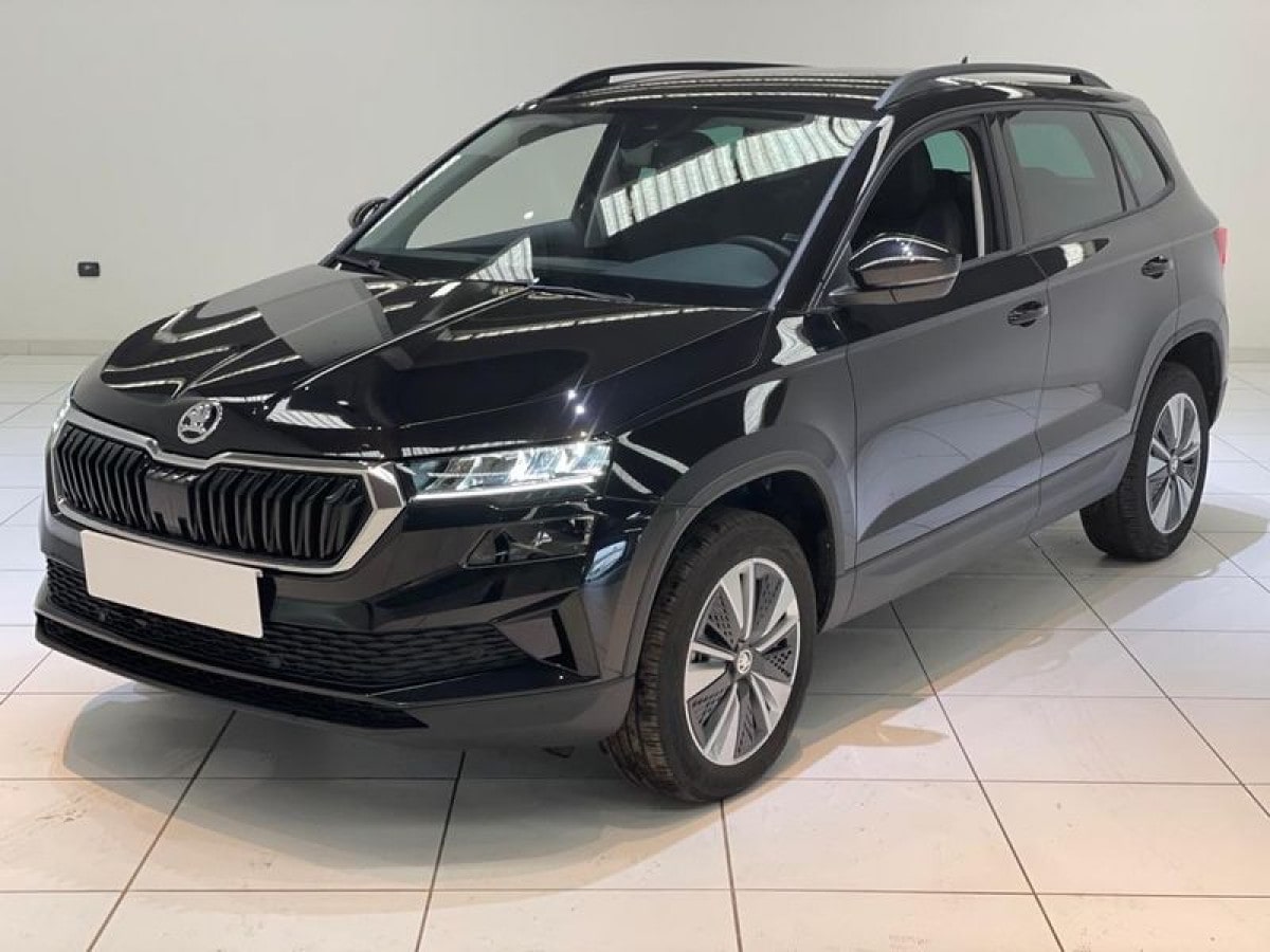 SKODA Karoq Karoq 2.0 TDI EVO SCR 115 CV DSG Ambition