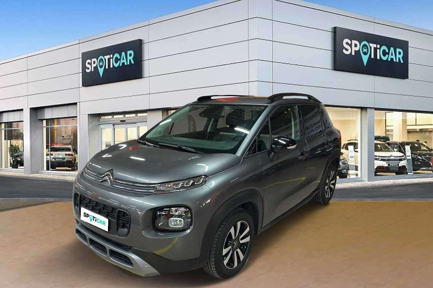 Citroen C3 AircrossC3 aircross puretech 110 s&s feel