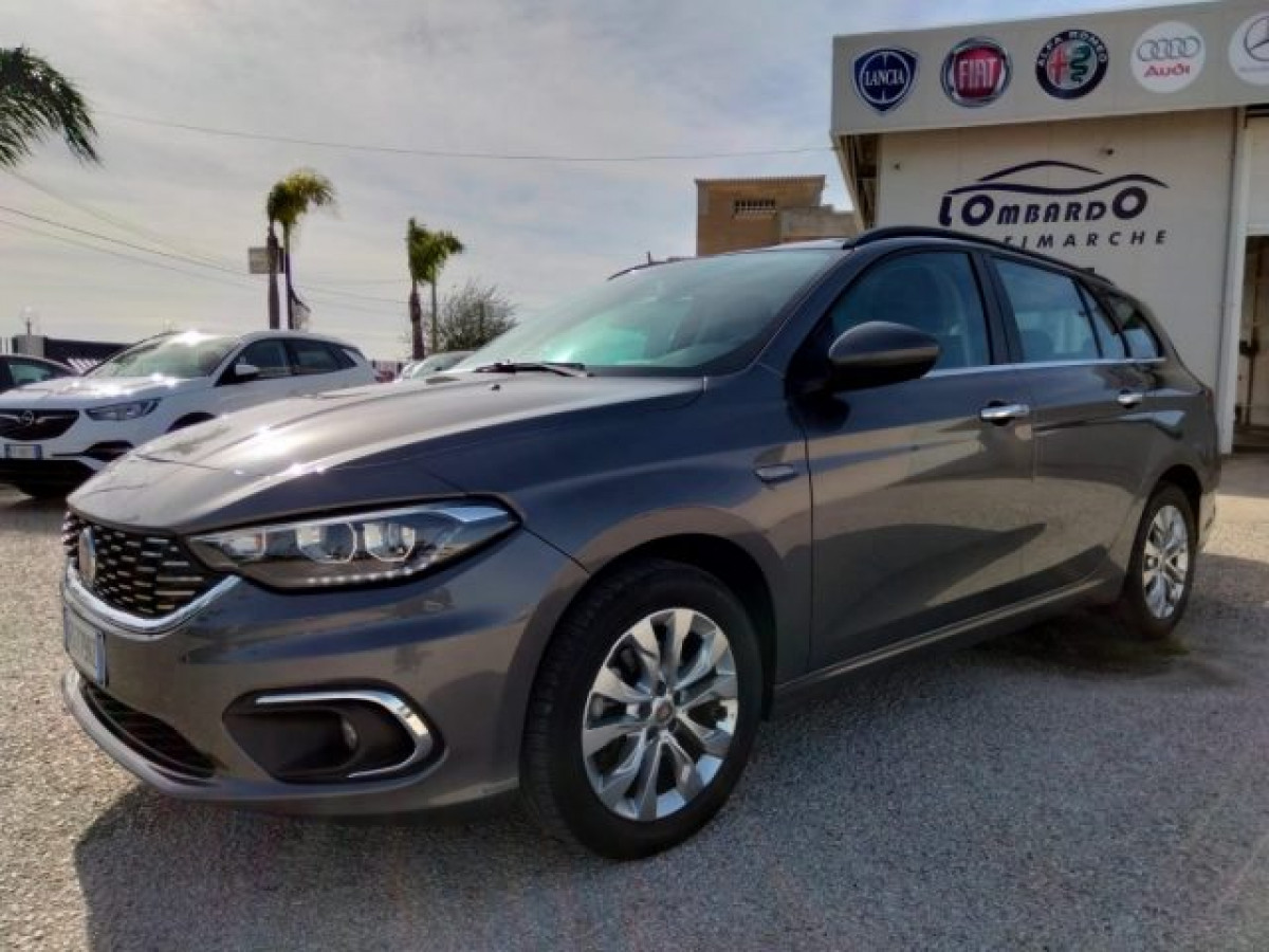 FIAT Tipo (2015-->) Tipo 1.6 Mjt S&S SW Business