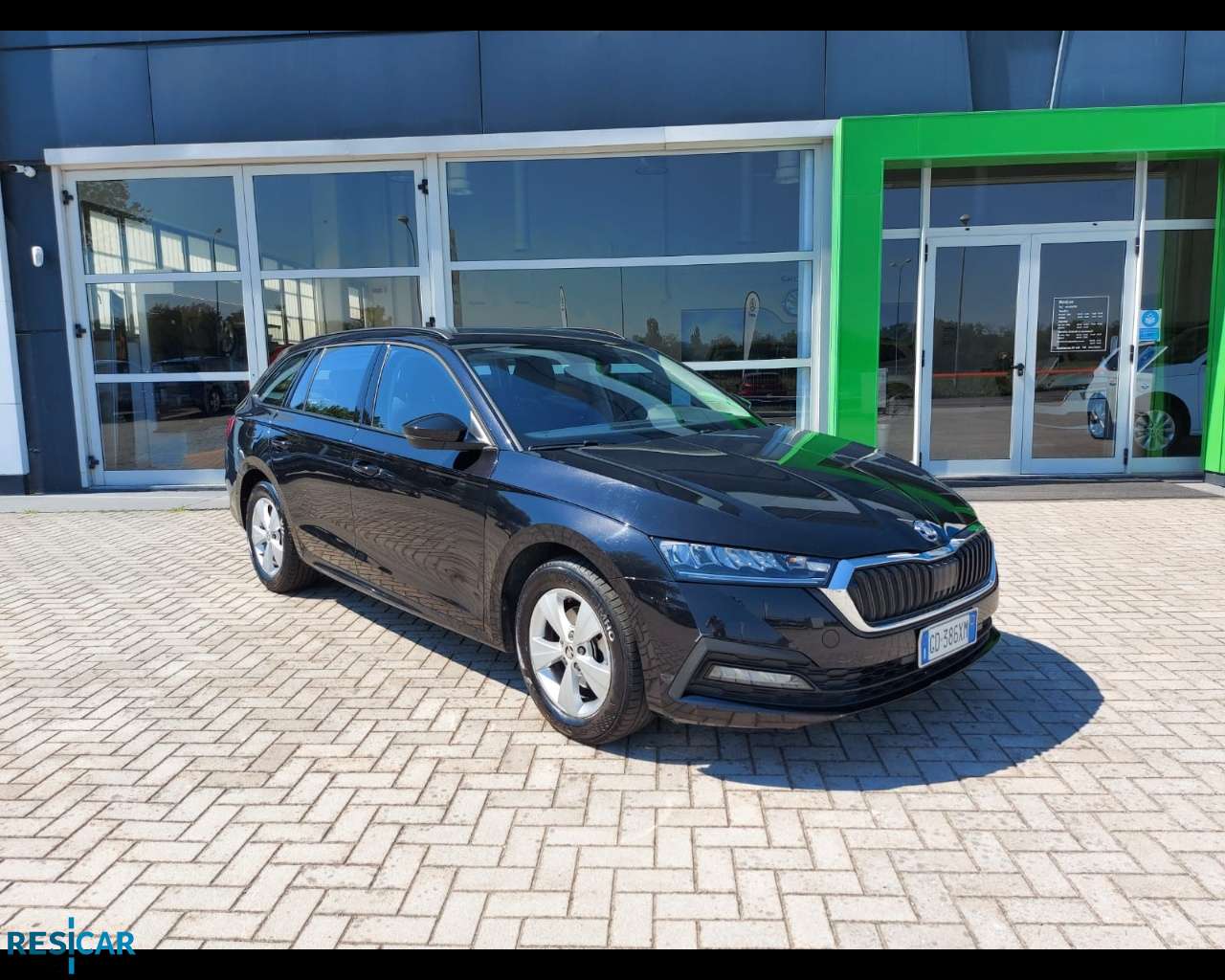 Skoda OctaviaWagon 2.0 TDI EVO SCR Executive