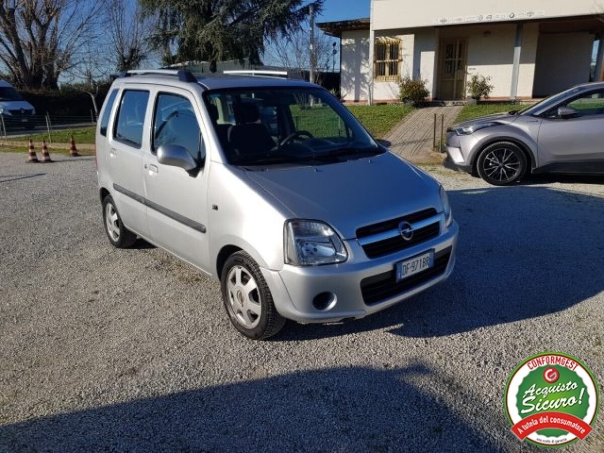 OPEL Agila 1ª serie Agila 1.3 CDTI Enjoy