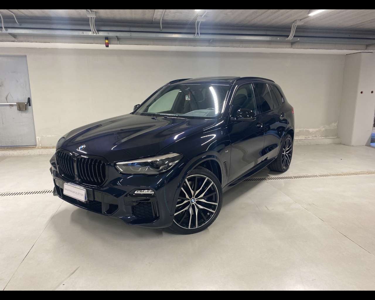 BMW X5M50d