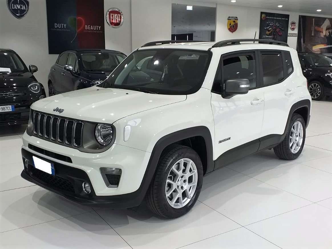 Jeep Renegade1.3 T4 190CV PHEV 4xe AT6 Limited