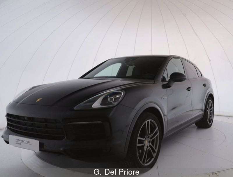 Porsche CayenneCayenne Coupé 3.0 V6 E-Hybrid