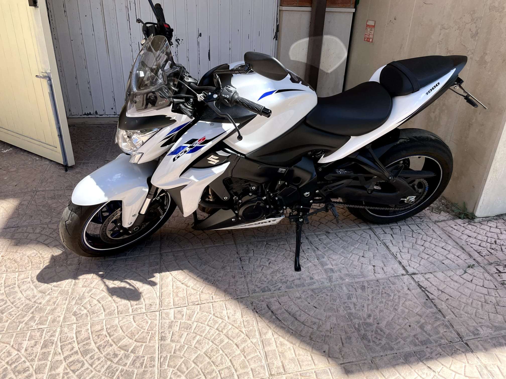 Suzuki GSX-S 1000abs