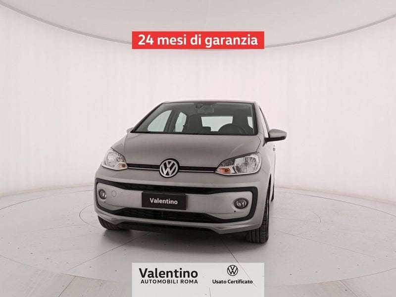 Volkswagen up!1.0 5p. move  BlueMotion Technology