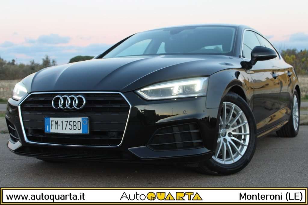 Audi A5SB 2.0 tdi s-tronic *V. COCKPIT *PELLE *MATRIX