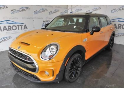 MINI Mini Clubman (F54) Mini 2.0 Cooper SD Business Clubman Automatica