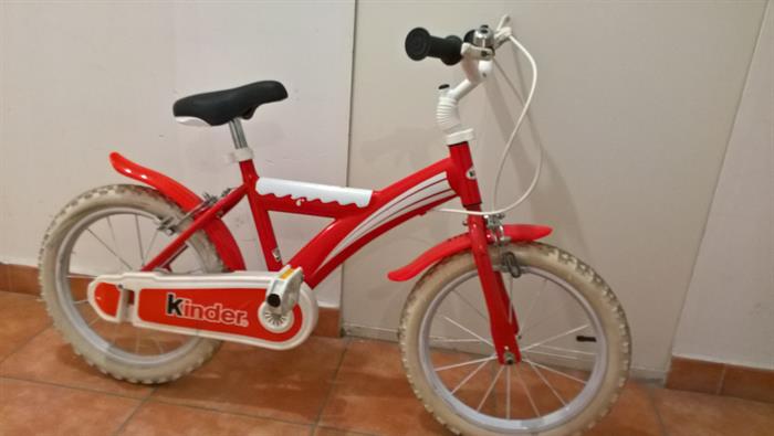 BICICLETTA BIMBO