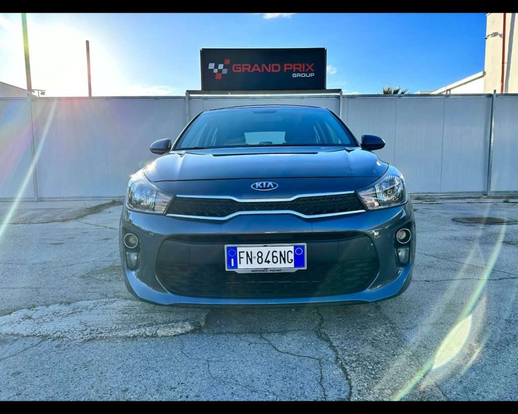 Kia Rio1.2 MPi 5 porte Eco GPL