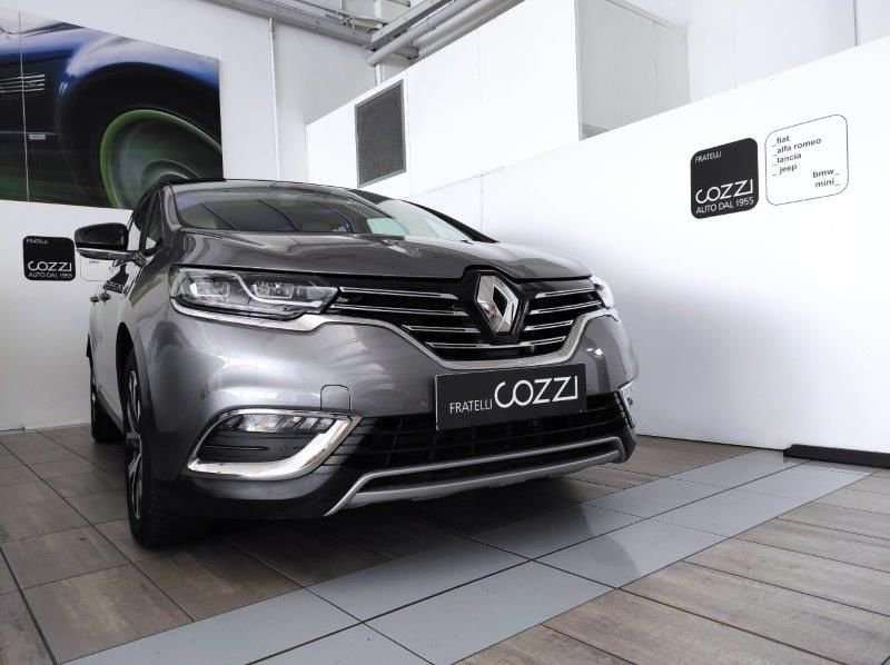 Renault Espace5ª serie Blue dCi 160CV EDC Executive 4Control