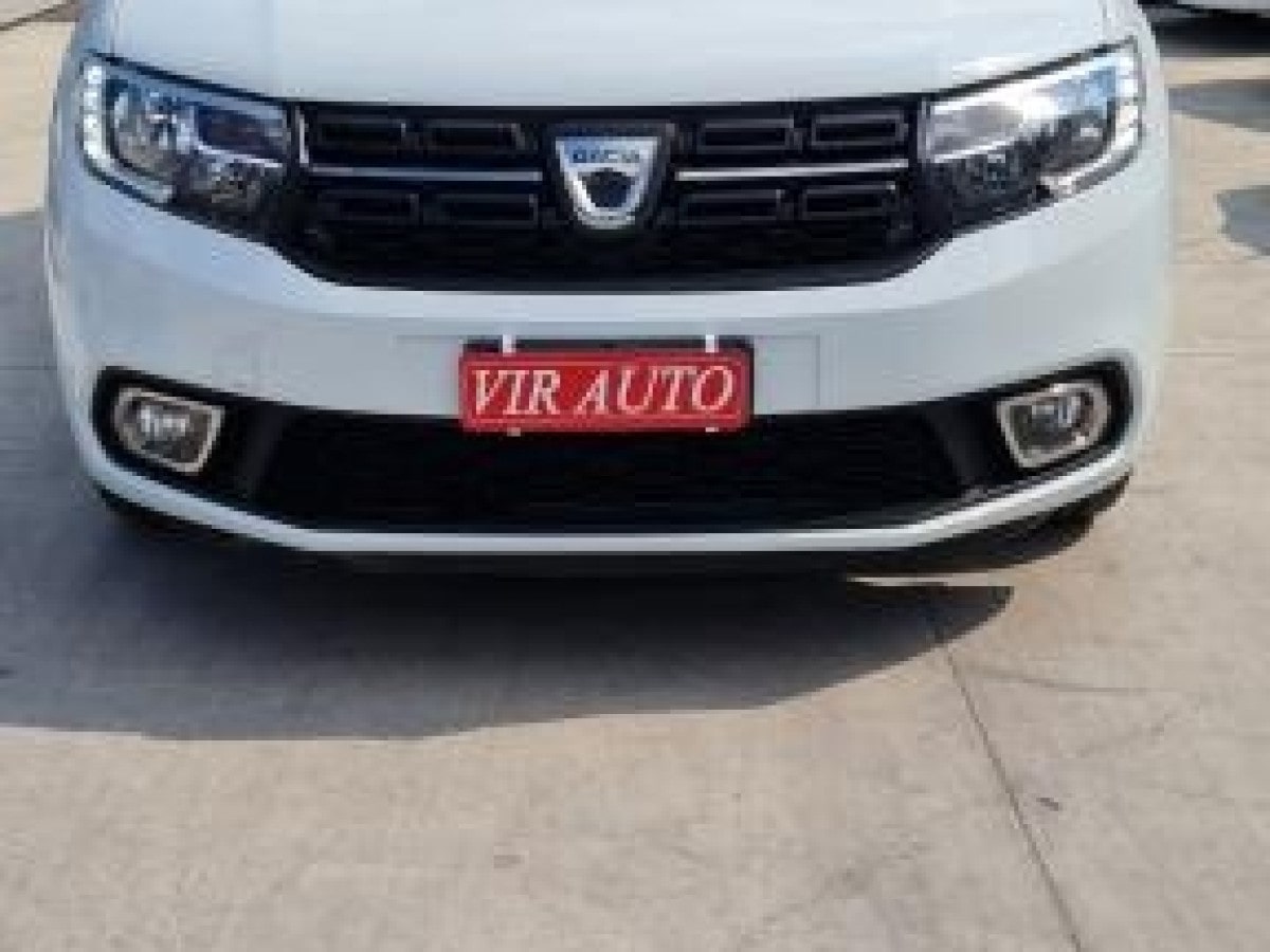 DACIA Sandero 3ª serie 0.9 tce turbo Ambiance Gpl s&s 90cv