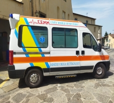 Ambulanza di Trasporto € 4000