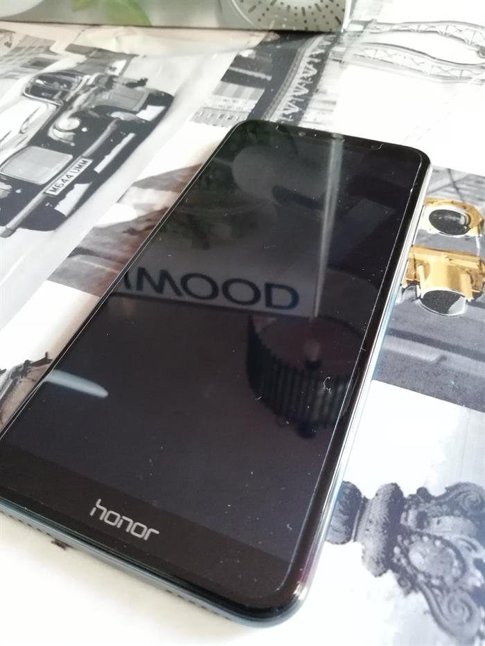 HONOR 7A BLACK