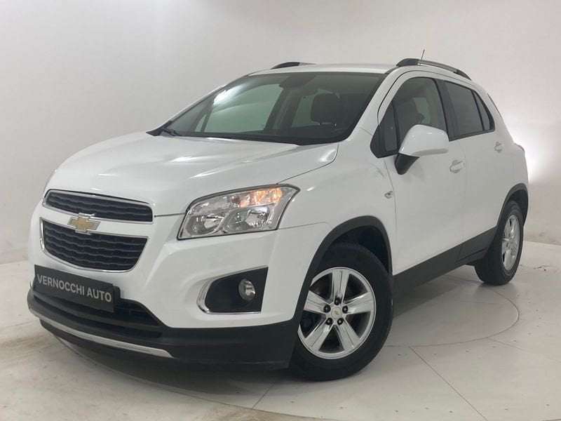 Chevrolet Trax1.6 115cv LS