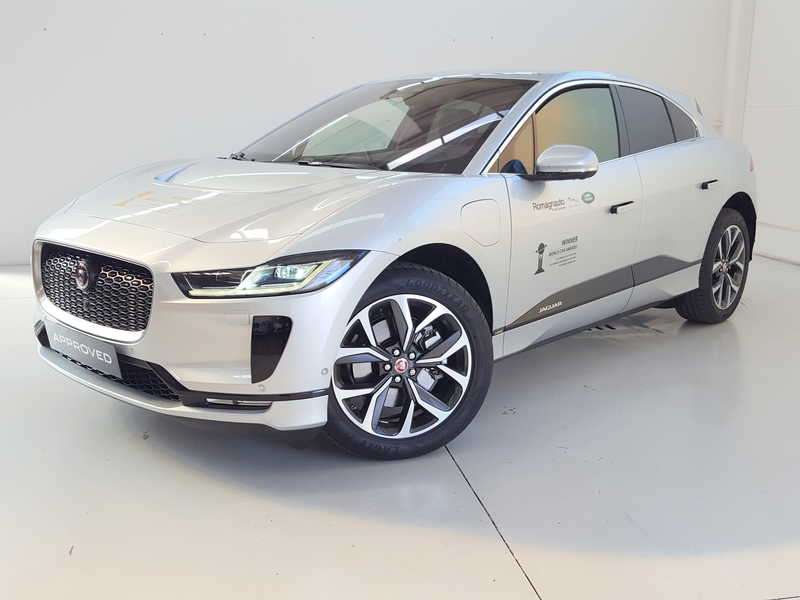 Jaguar I-PaceEV kWh 400 CV Auto AWD HSE