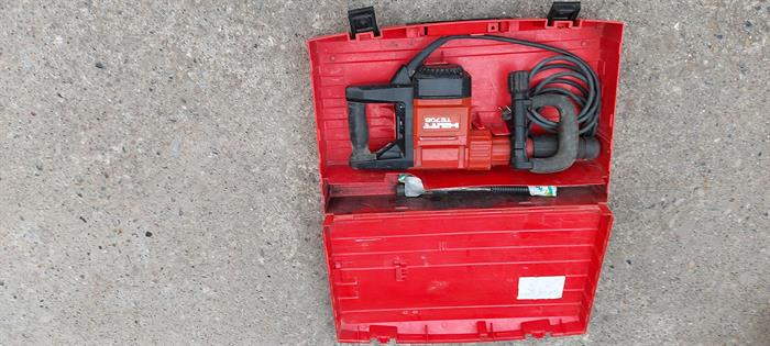 MARTELLO DEMOLITORE HILTI