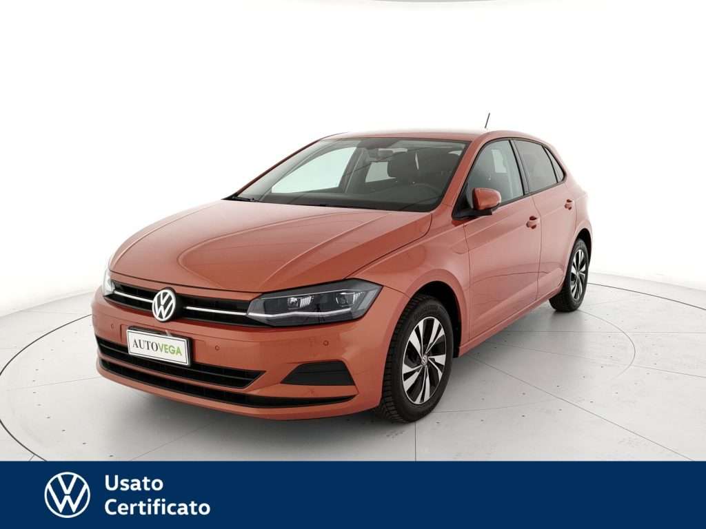 Volkswagen Polo5p 1.0 tsi comfortline 95cv