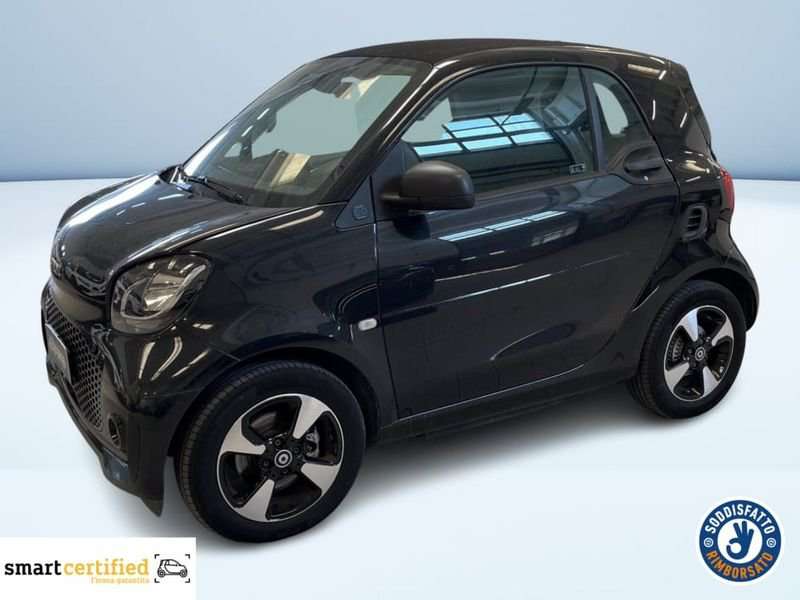 smart forTwoCoupé FEQ PASSION 4,6KW