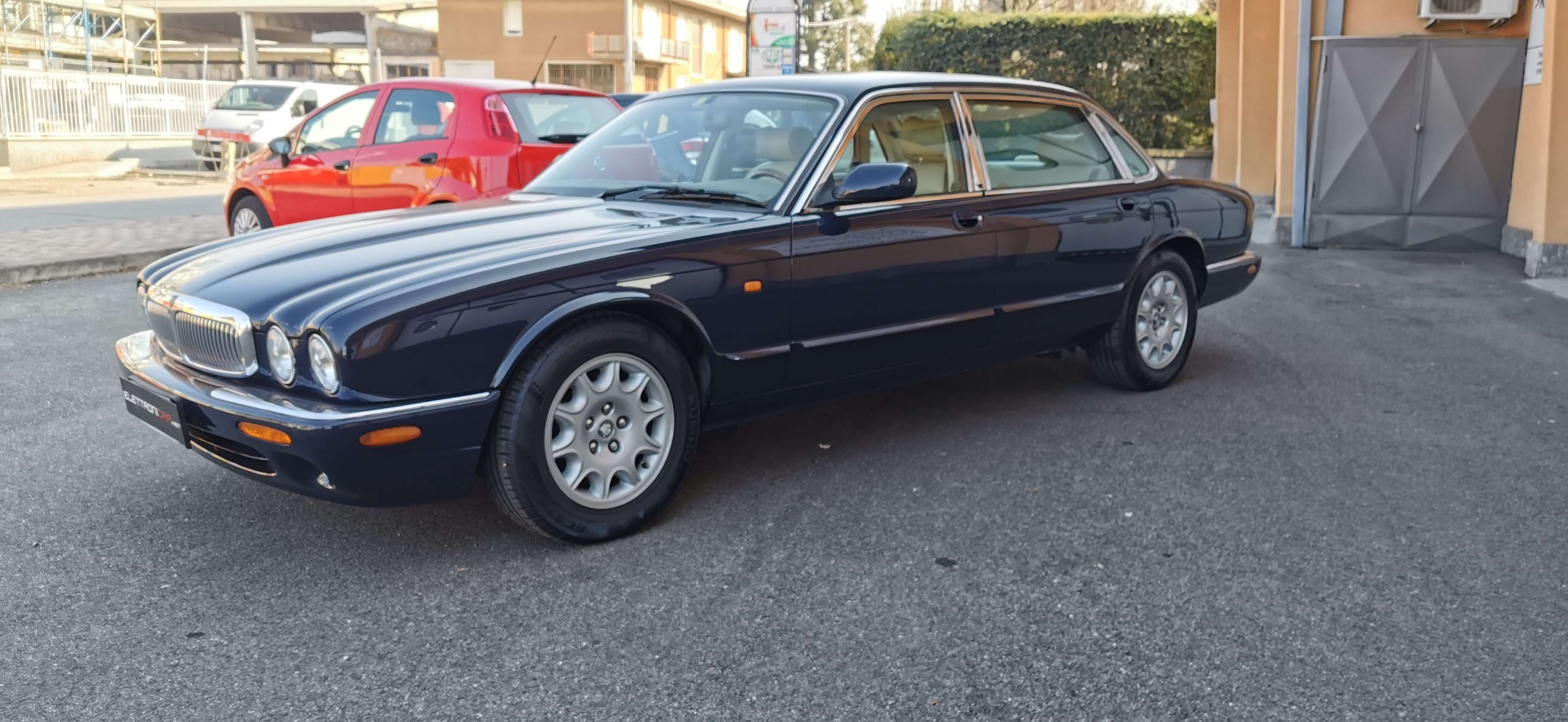 Jaguar XJXJ 4.0 Sovereign passo lungo