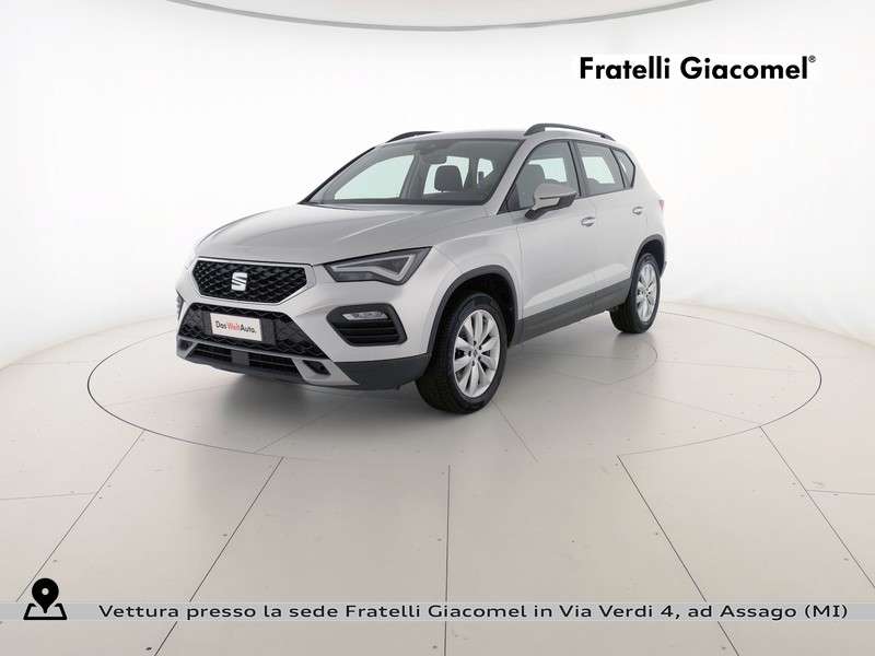 SEAT Ateca2.0 tdi business 150cv