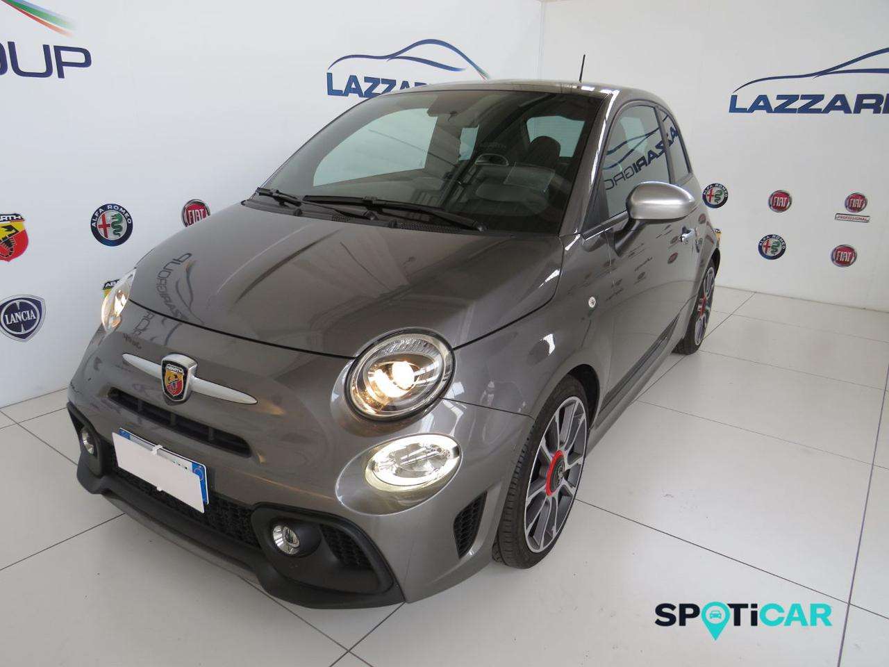 Abarth 5951.4 Turbo T-Jet 165 CV Turismo