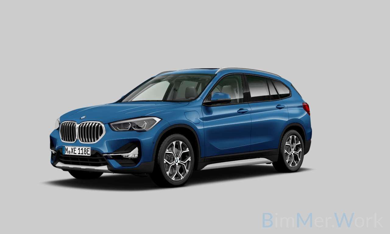 BMW X1xDrive25e xLine