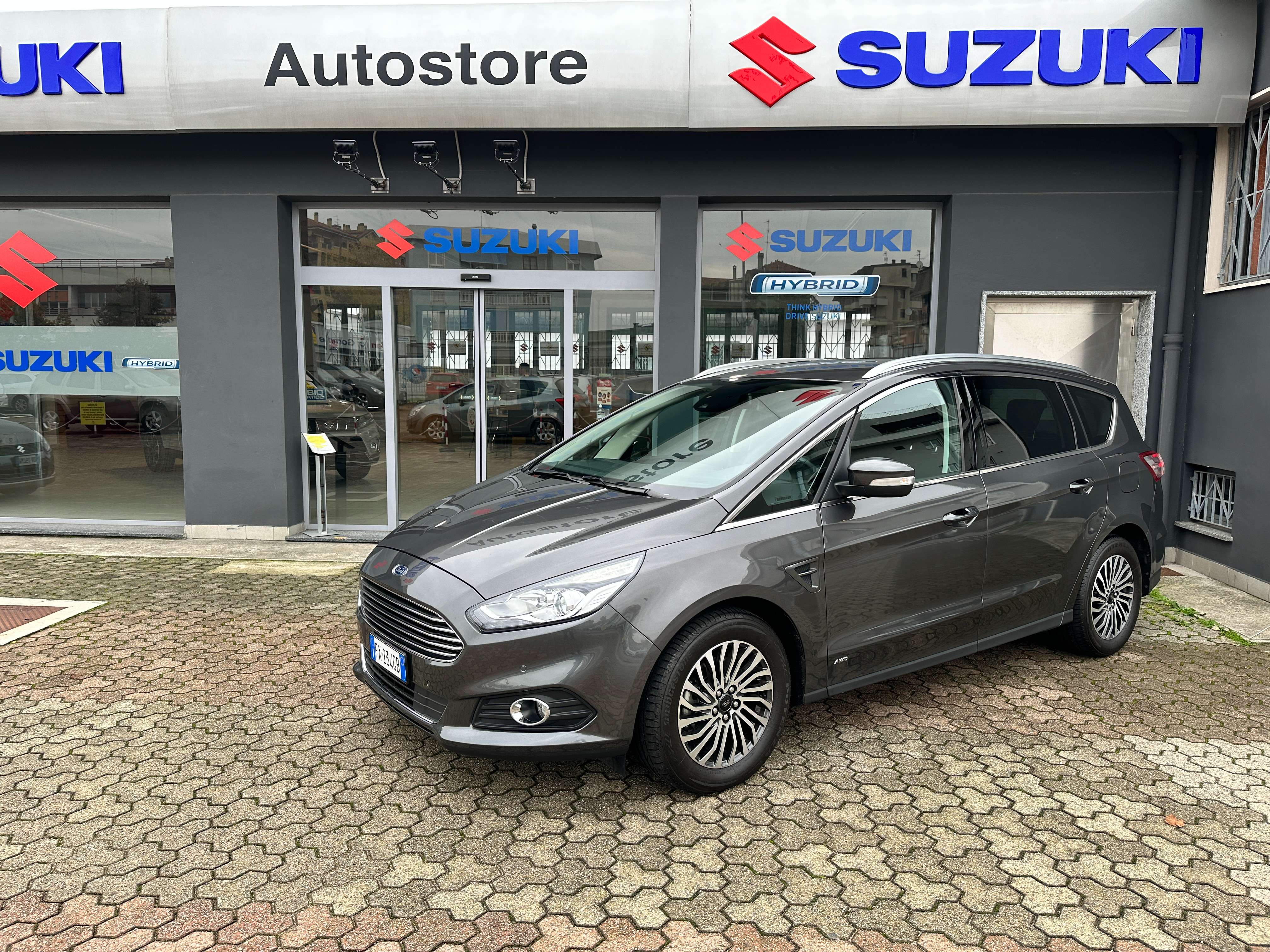 Ford S-Max2.0 TDCi Titanium awd - 4x4 - 24000 KM CERTIFICATI