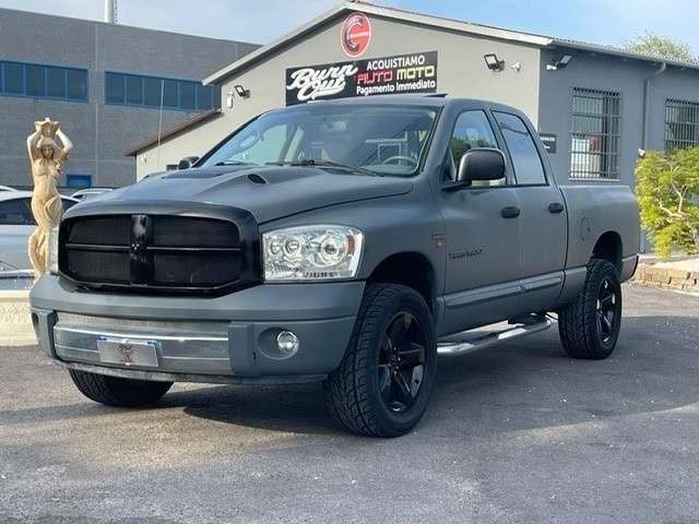 Dodge RAM5.7 hemi