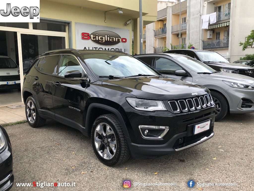 Jeep Compass2.0 Multijet II aut. 4WD Limited