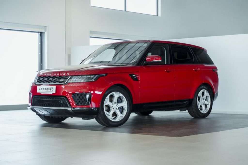 Land Rover Range Rover Sport2.0 Si4 PHEV HSE Dynamic