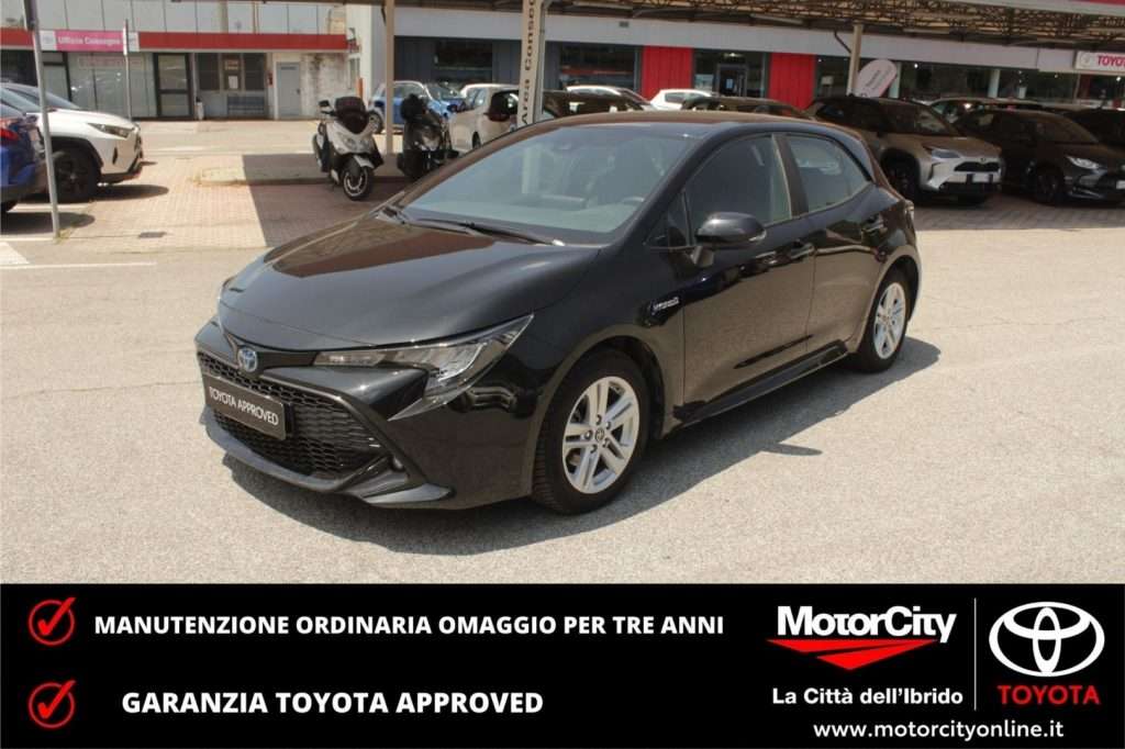 Toyota Corolla1.8 Hybrid Active