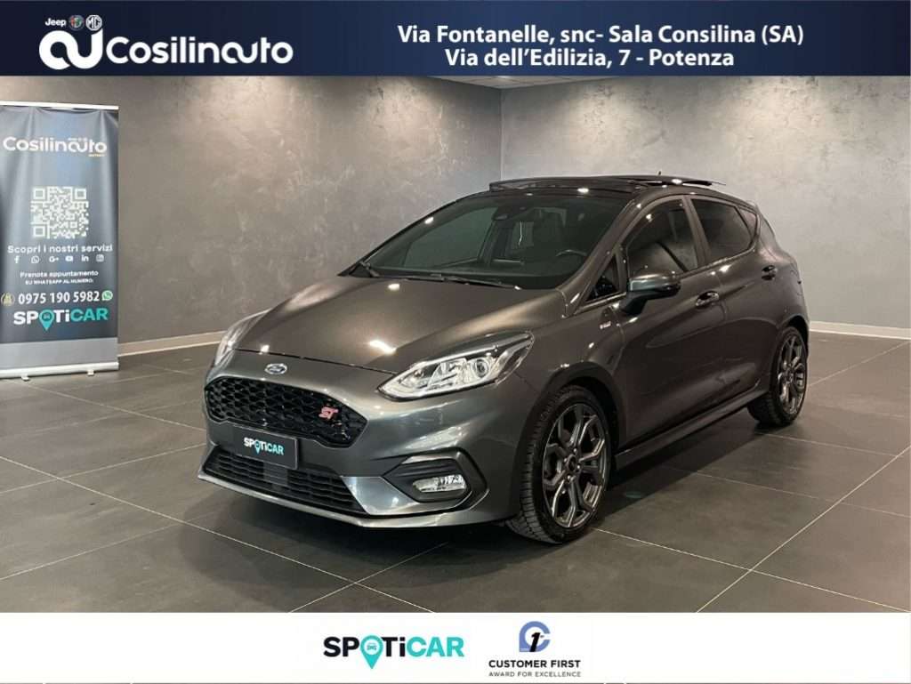 Ford Fiesta1.5 TDCi 85 Cv ST-Line