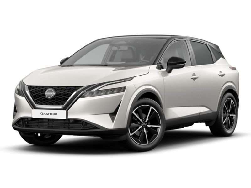 Nissan QashqaiQashqai Mild hybrid Xtronic Tekna 158 CV