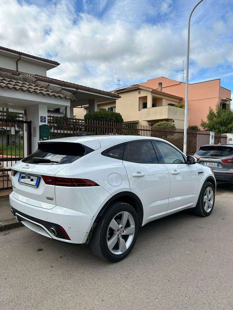 Jaguar E-Pace2.0d i4 R-Dynamic S awd 150cv my19