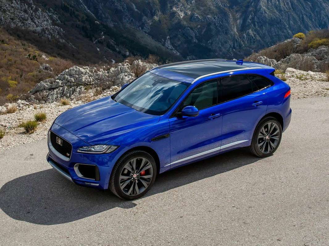 Jaguar F-Pace3.0d V6 First edition awd 300cv auto