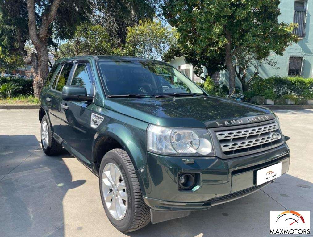 Land Rover Freelander2.2 SD4 S.W. S