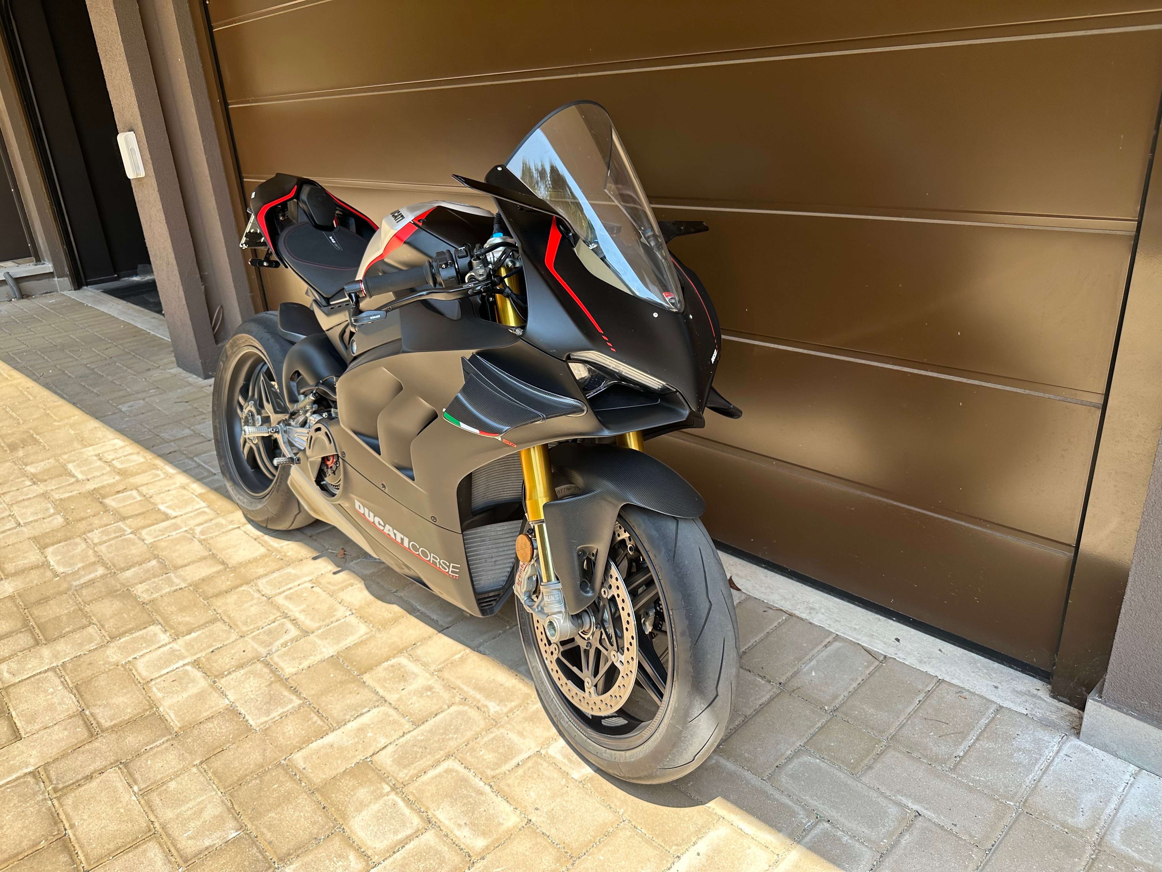 Ducati Panigale V4SP