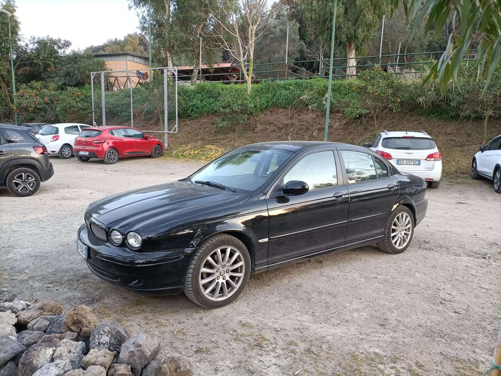 Jaguar X-TypeX-Type 2.2d Executive