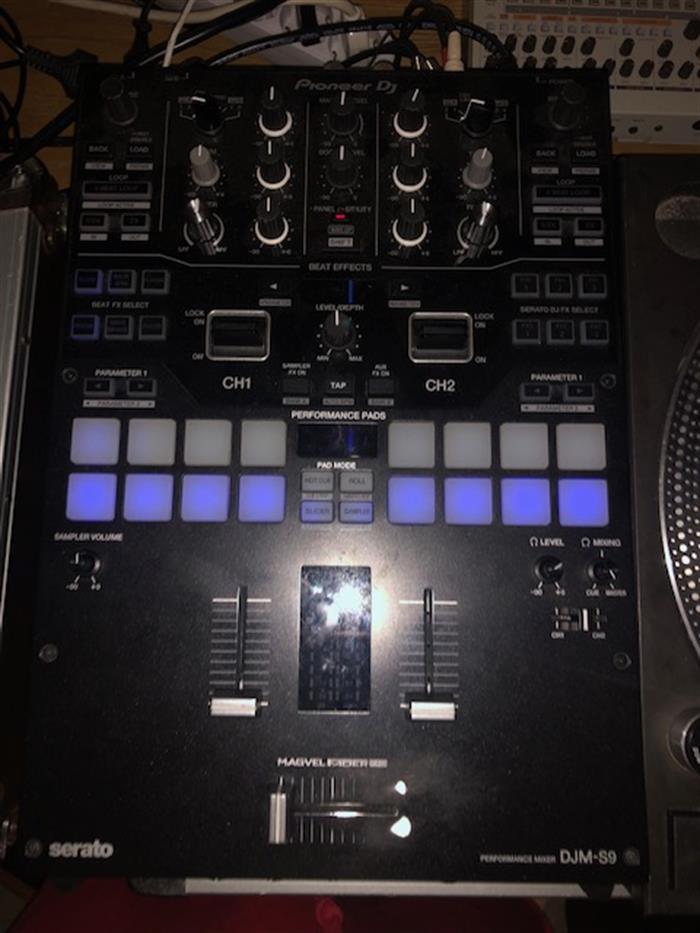 PIONEER DJM-S9