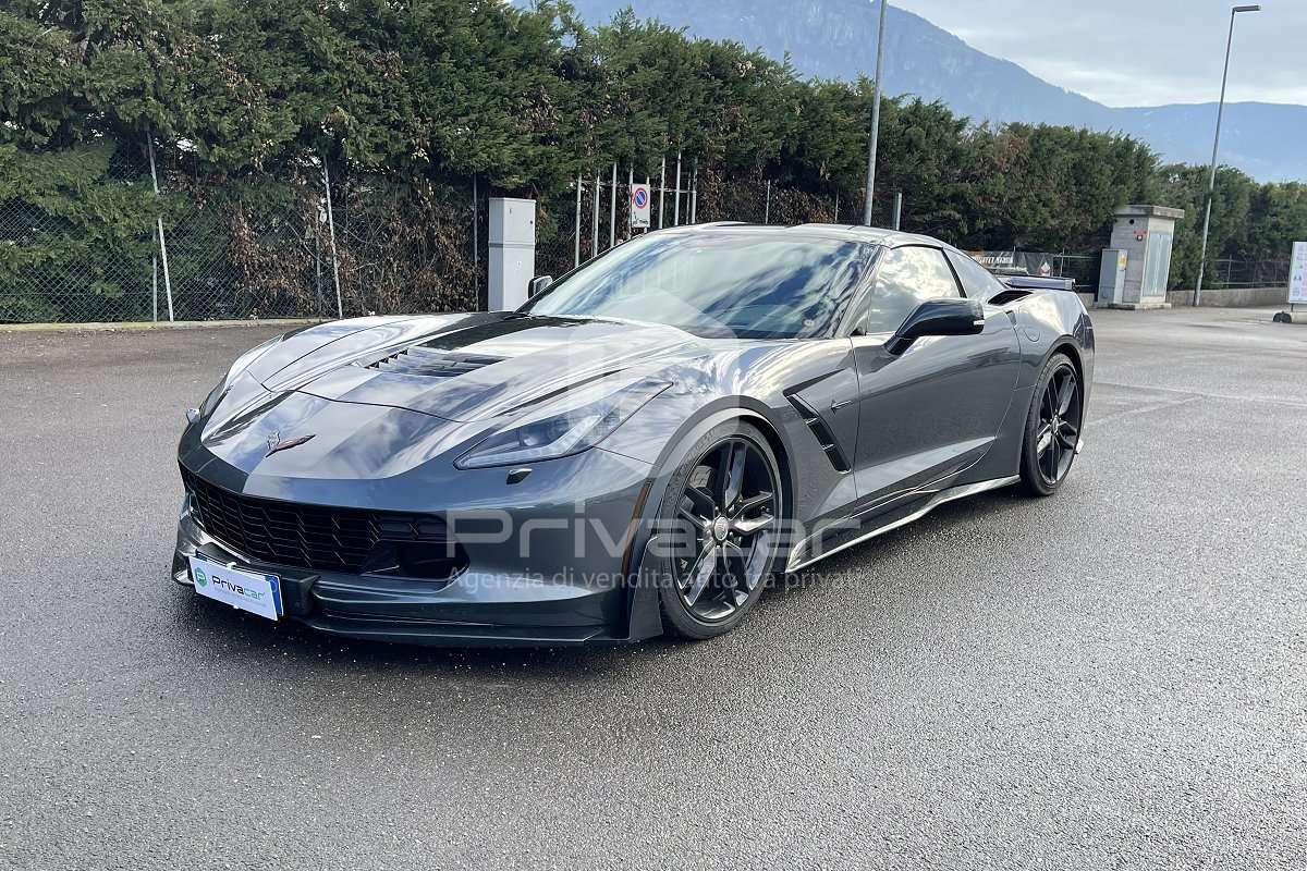 Chevrolet Corvette6.2 V8 Coupé