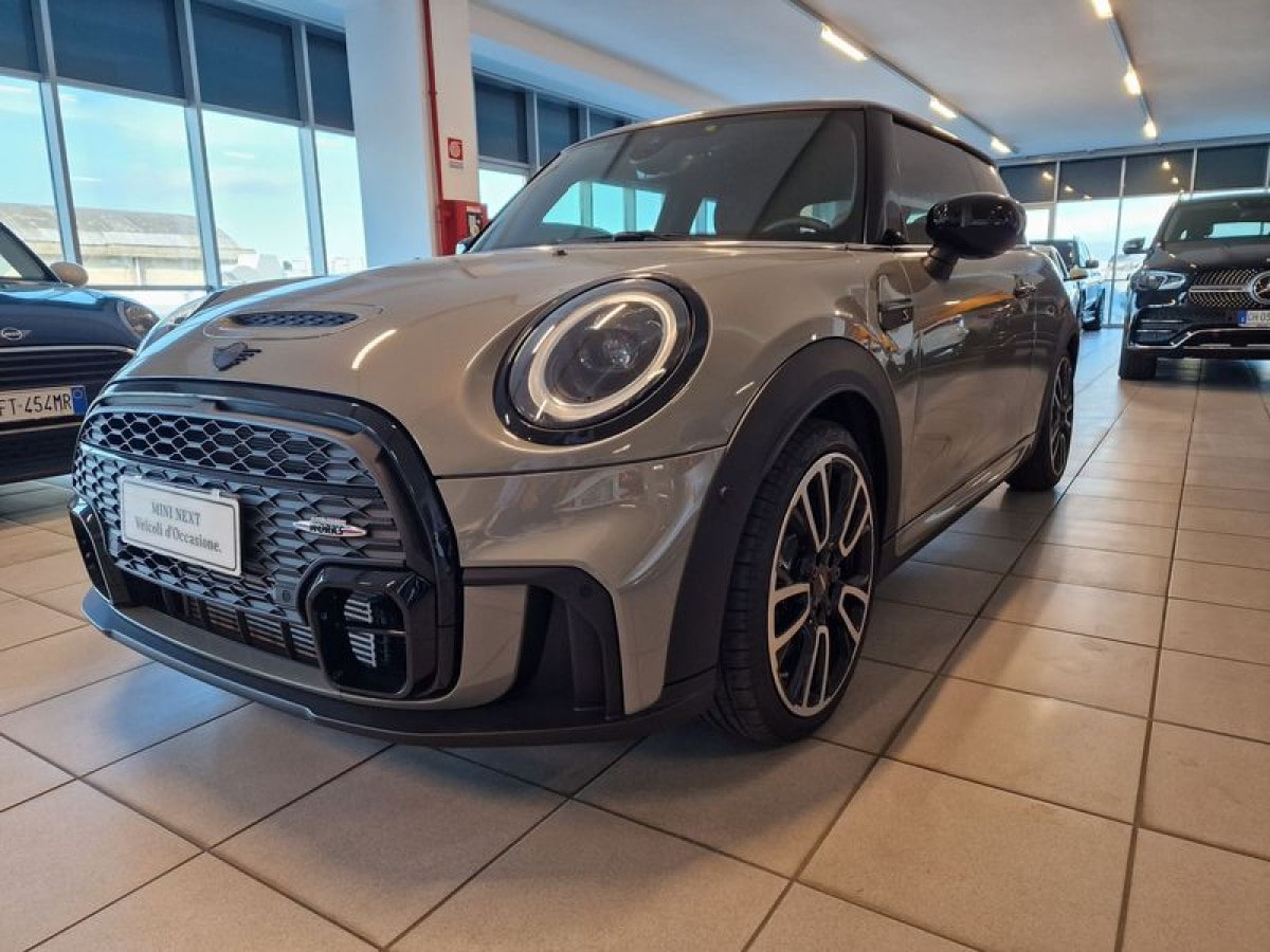 MINI Mini (F56) Mini 2.0 Cooper S JCW