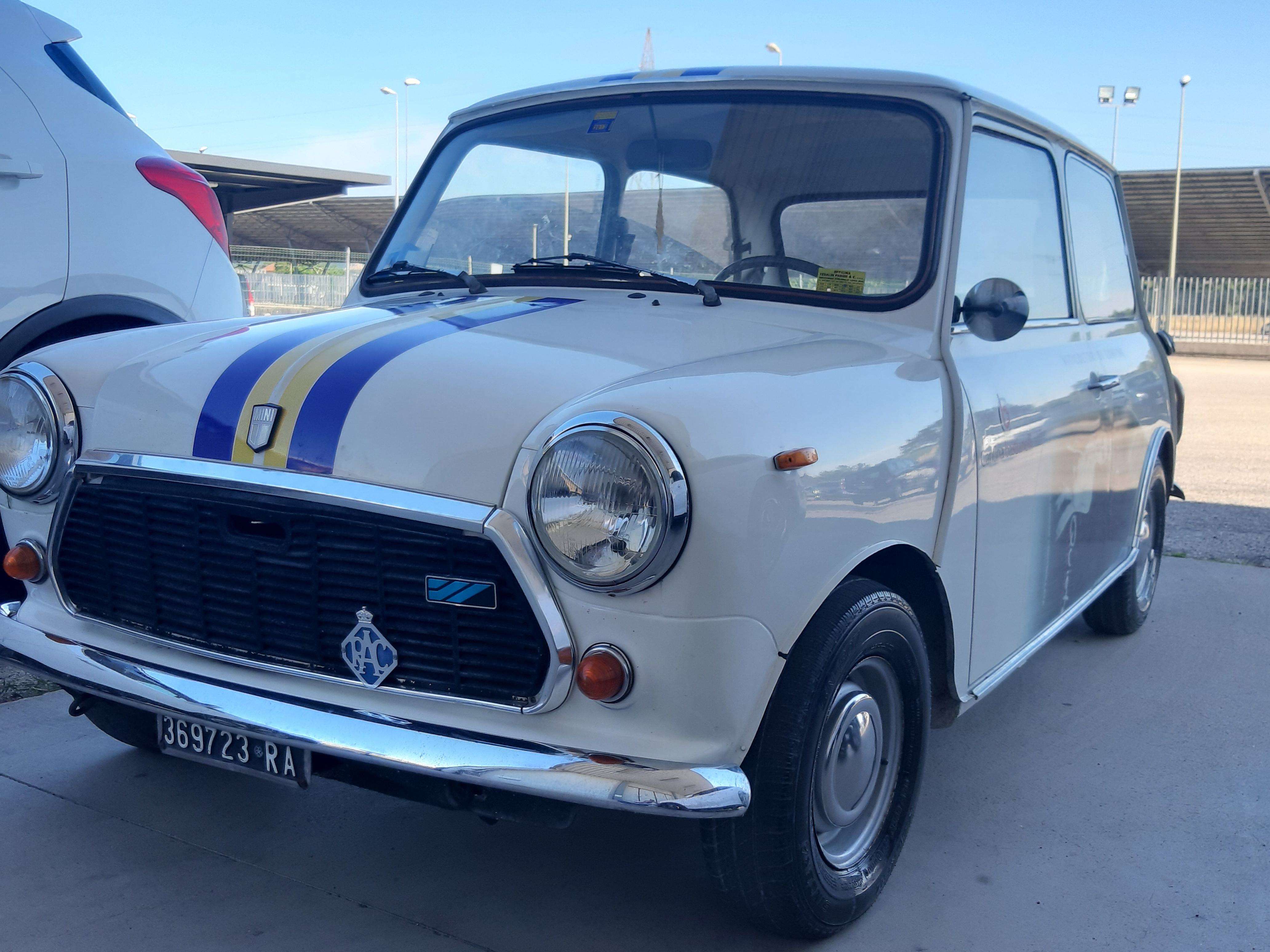 Austin MiniMini 1.0 E my82