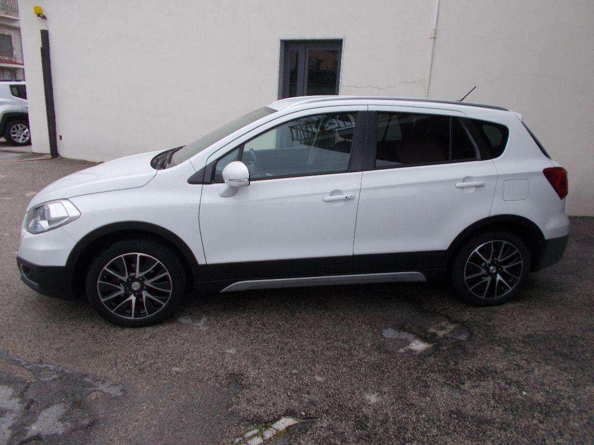 Suzuki SX4 S-Cross1.6 DDiS S&S Top