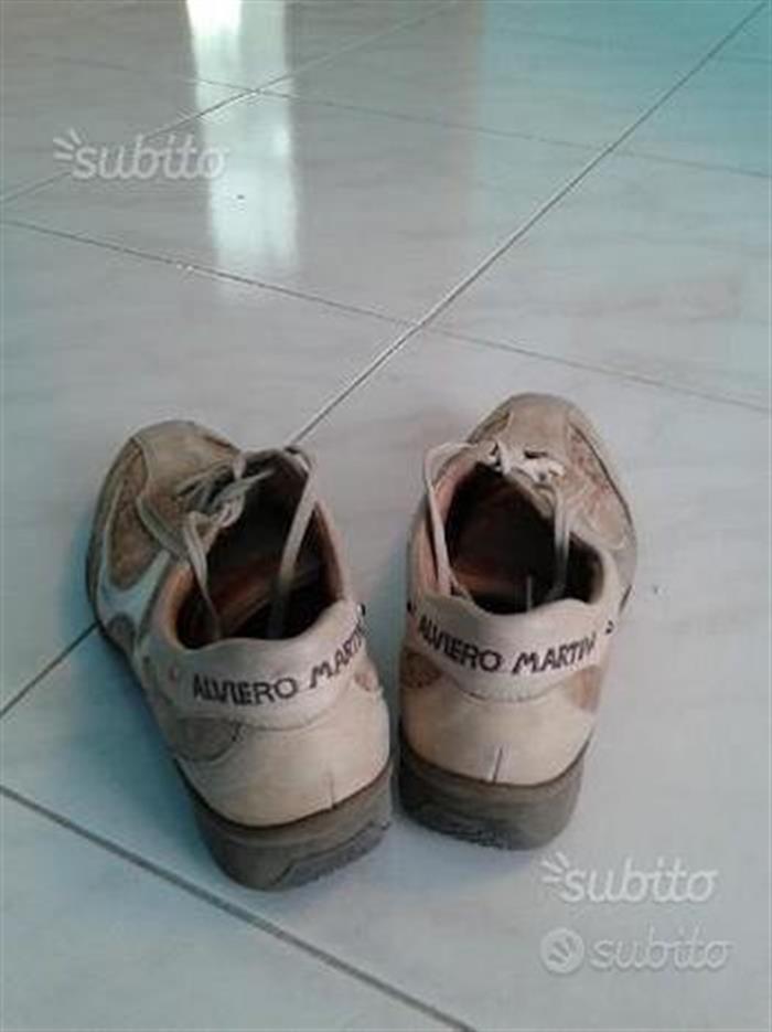 SCARPE ALVIERO MARTINI