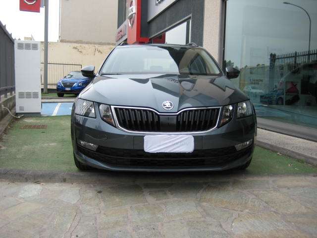 Skoda OctaviaIII 2017 Wagon 1600 TDI SCR SW Ambition